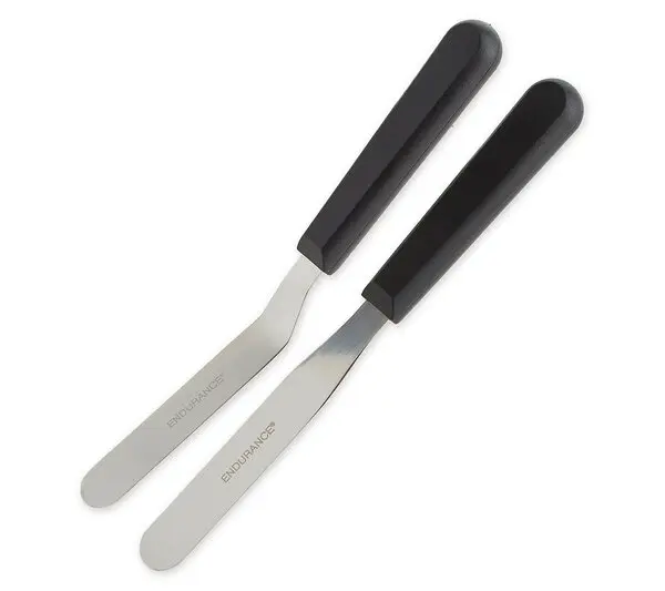 RSVP Set Of 2 Small Icing Spatulas