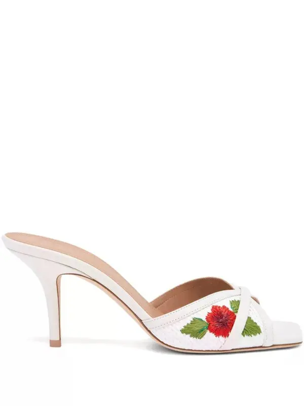 MALONE SOULIERS 70mm Perla Sandals