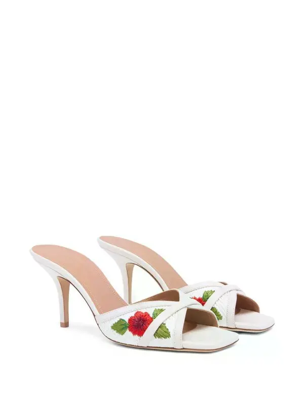 MALONE SOULIERS 70mm Perla Sandals