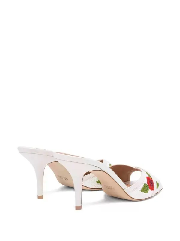 MALONE SOULIERS 70mm Perla Sandals