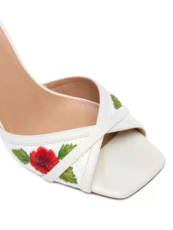 MALONE SOULIERS 70mm Perla Sandals
