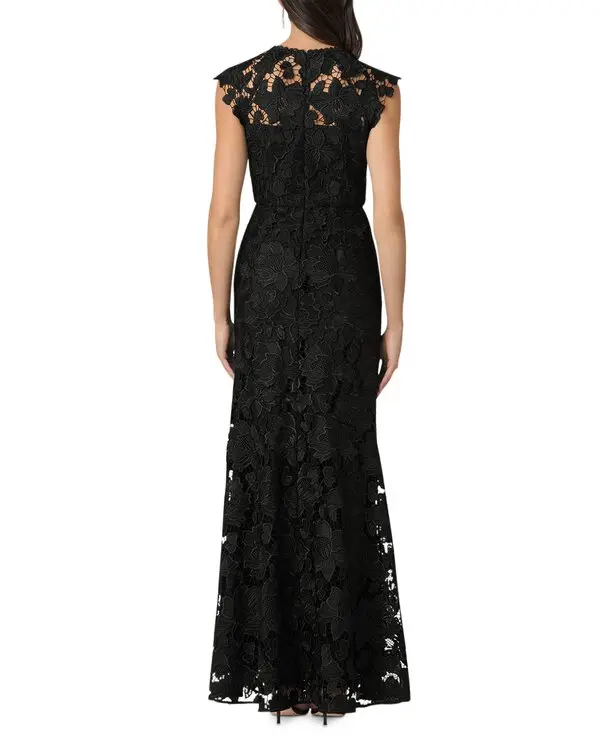 Shoshanna Raven Lace Dress
