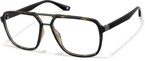 Zenni Aviator Eyeglasses Full Rim Frame - Tortoiseshell