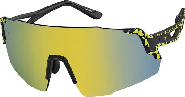 Zenni Visor Shield Sunglasses - Multicolor