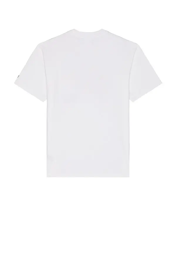 PUMA X Aries Graphic Tee In White