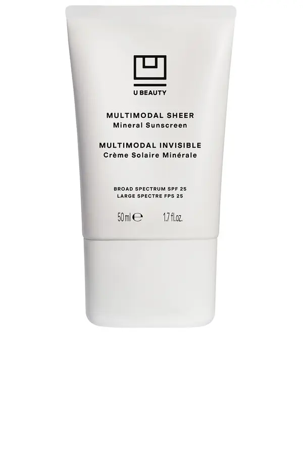 U BEAUTY Multimodal Sheer Mineral Spf 25 - N,a