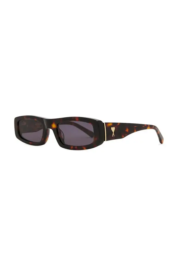 Ami Rectangle Sunglasses
