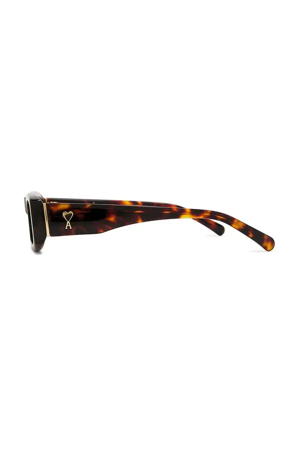 Ami Rectangle Sunglasses