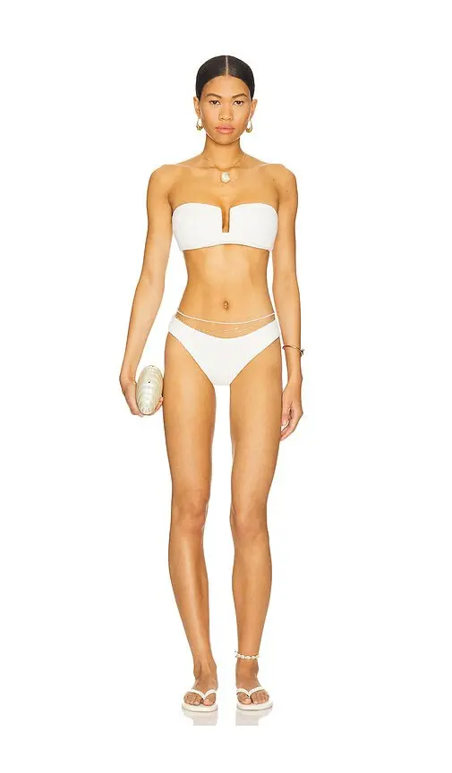 Simkhai Tati Cheeky Bikini Bottom