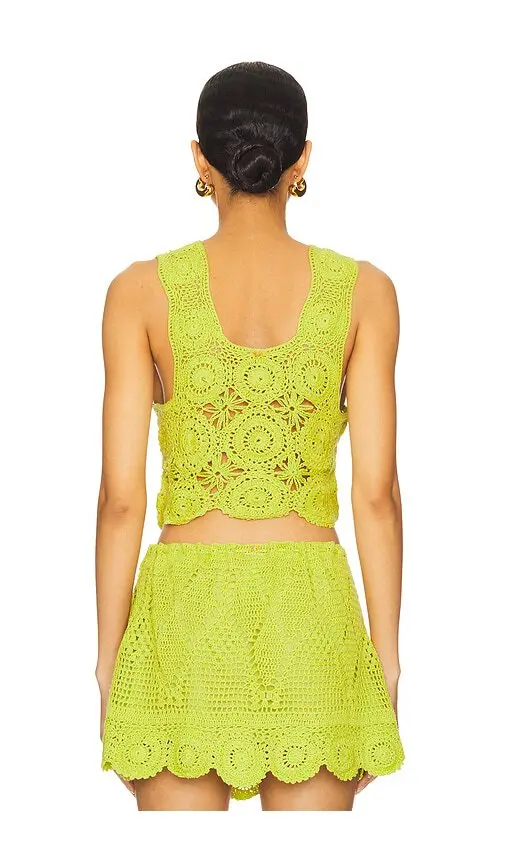 PQ SWIM Aria Top