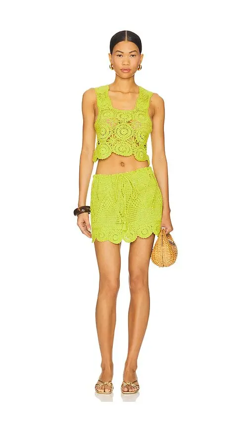 PQ SWIM Aria Top
