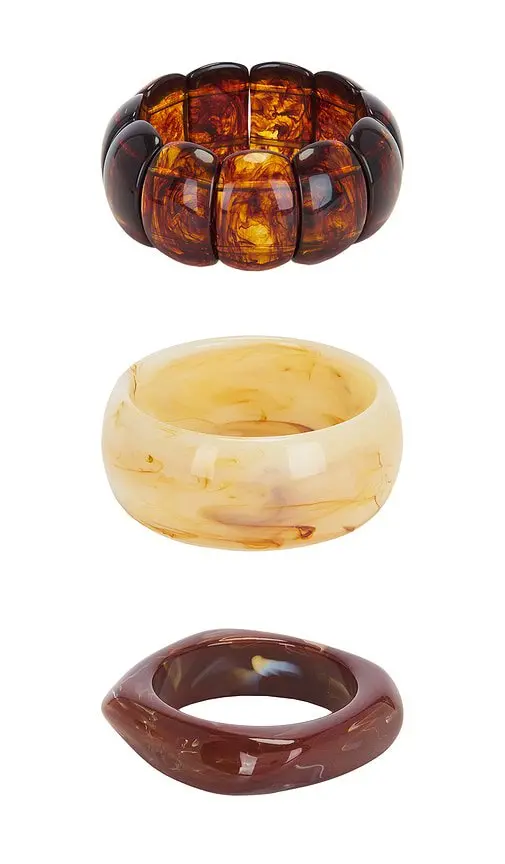8 Other Reasons Bangle Bracelet Set Of 3