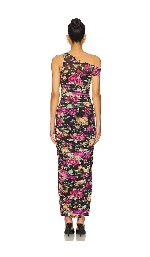 AFRM Biona Floral Dress