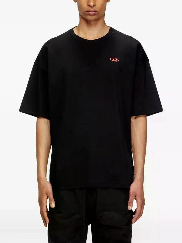 DIESEL® T-boxt-t6 T-shirt - Black