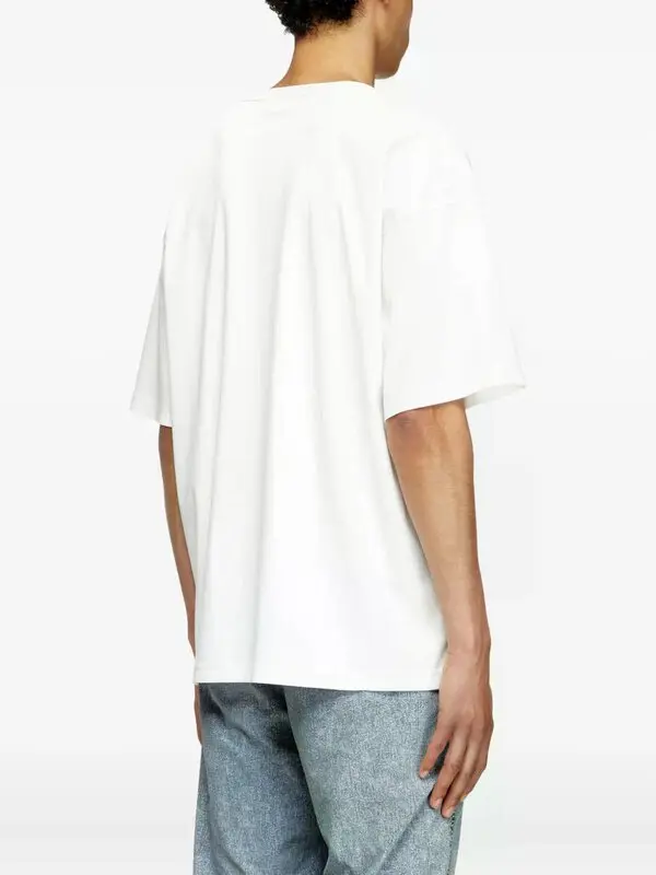 DIESEL® T-boxt-t6 T-shirt - White