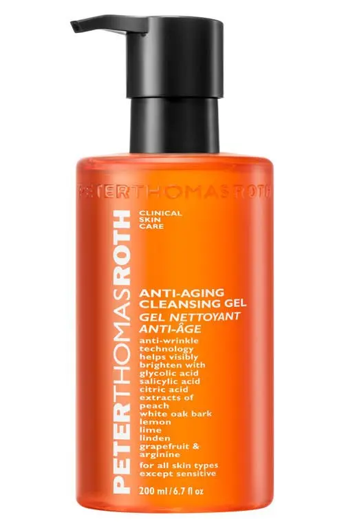 PETER THOMAS ROTH Anti-aging Cleansing Gel - No Color