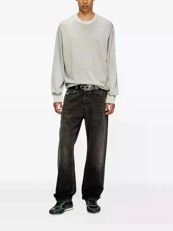 DIESEL® K-larence-b Sweatshirt - Grey