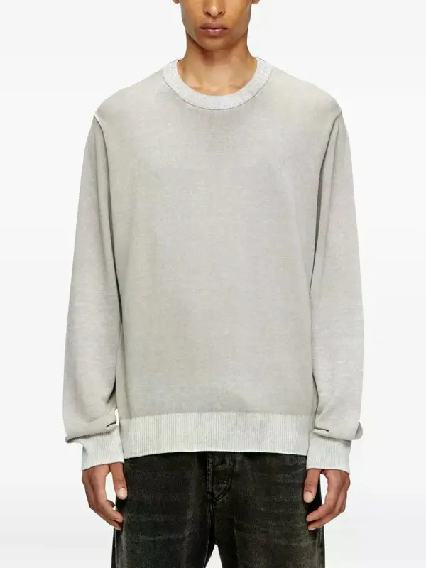 DIESEL® K-larence-b Sweatshirt - Grey