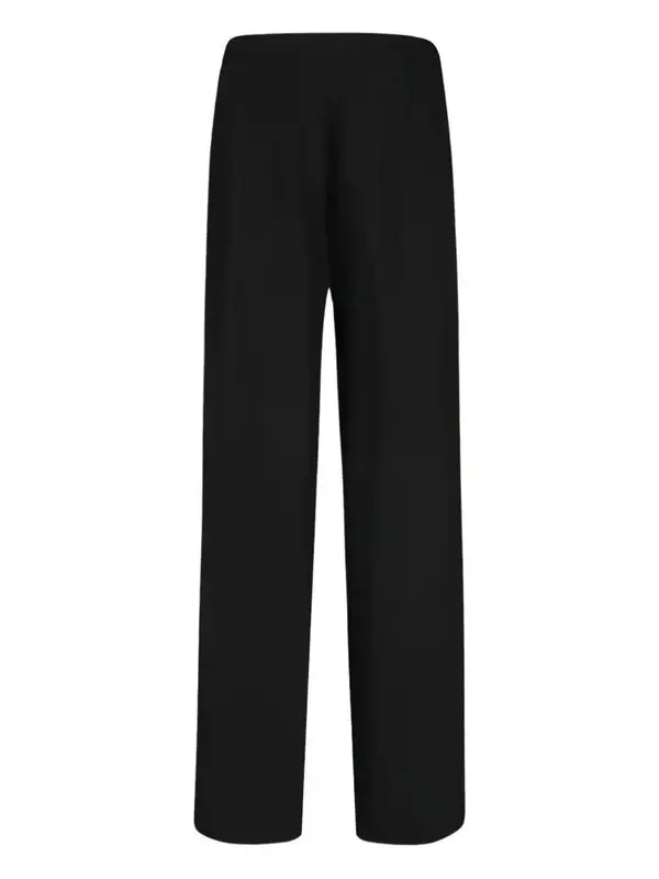 CARACTÈRE Straight-leg Trousers