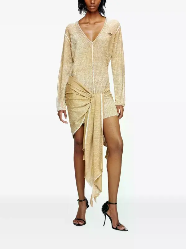 DIESEL® M-egaknot Dress