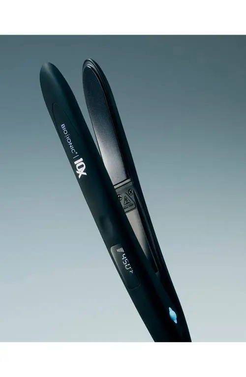 BIO IONIC 10x 1-inch Styling Iron - Black