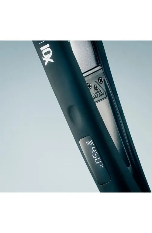 BIO IONIC 10x 1-inch Styling Iron - Black