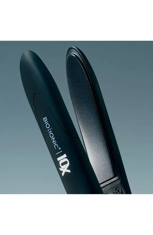 BIO IONIC 10x 1-inch Styling Iron - Black