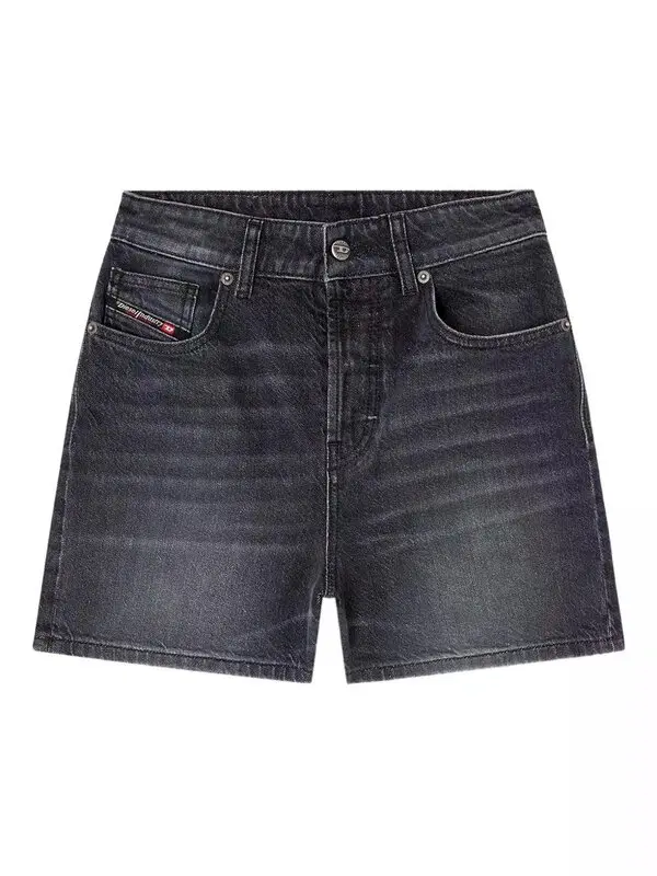 DIESEL® De-jiro Shorts - Black