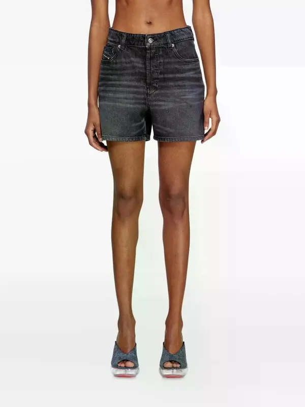 DIESEL® De-jiro Shorts - Black