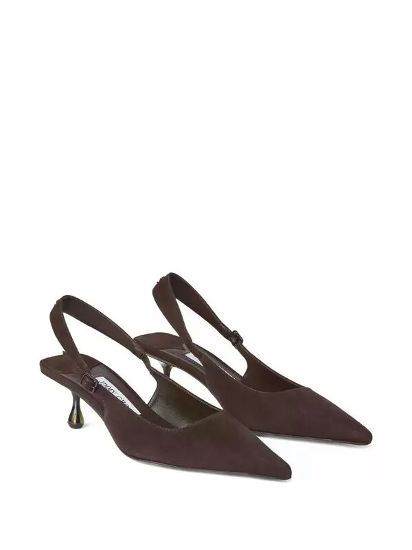 JIMMY CHOO 50mm Amel Pumps