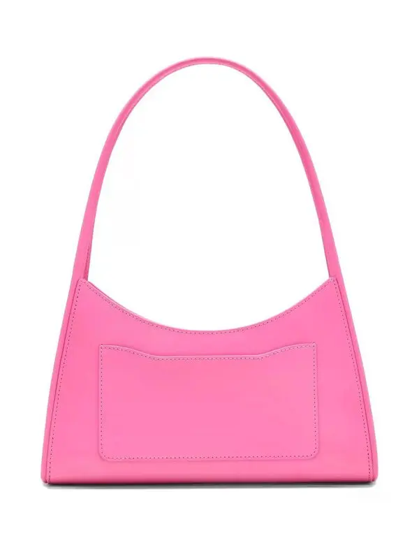 Marc Jacobs The Glam Claw Clip Shoulder Bag - Pink
