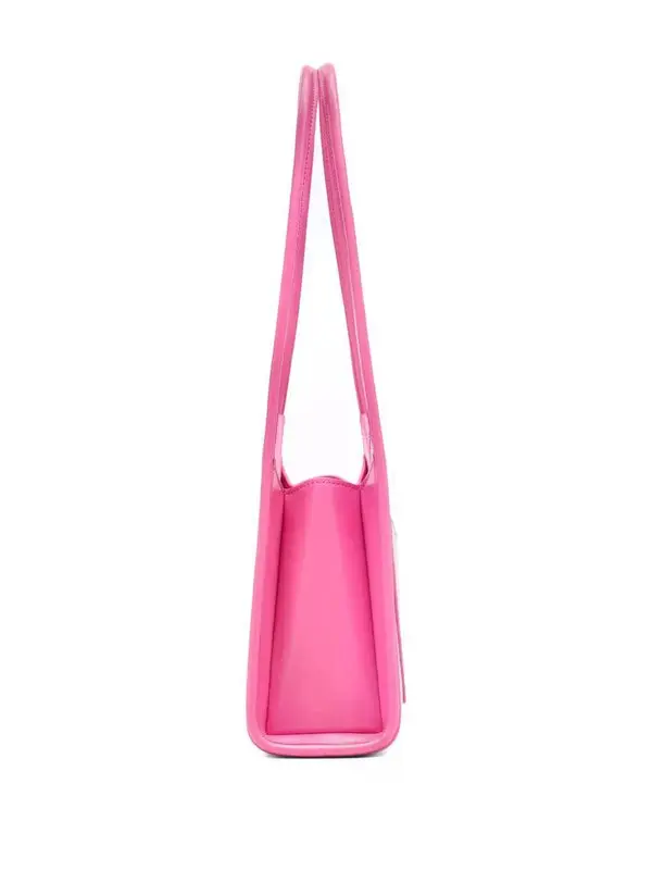 Marc Jacobs The Glam Claw Clip Shoulder Bag - Pink