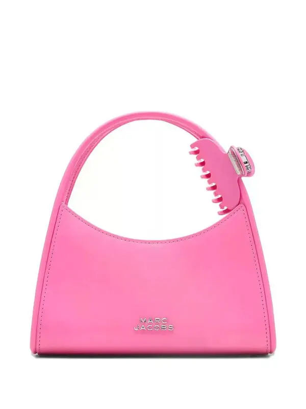 Marc Jacobs The Glam Claw Clip Cross Body Bag - Pink