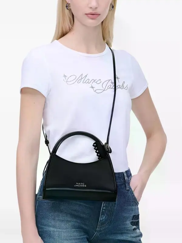 Marc Jacobs Glam Claw Clip Cross Body Bag - Black