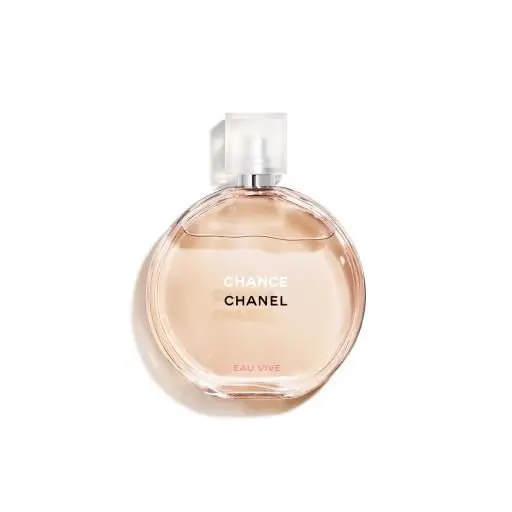 Chanel Chance Eau Vive Eau De Toilette Spray - One-color