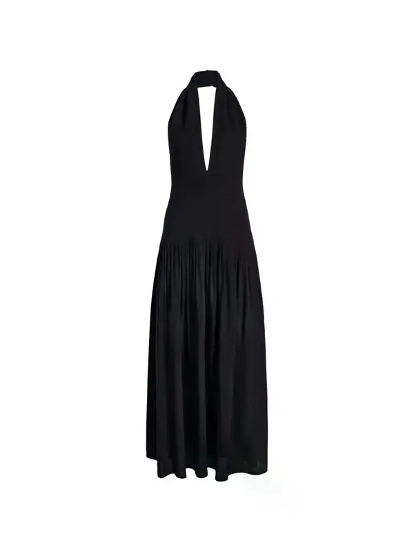 Proenza Schouler Tala Dress - Black