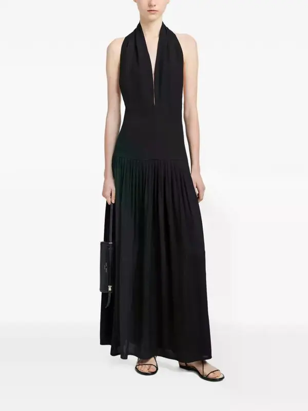 Proenza Schouler Tala Dress - Black