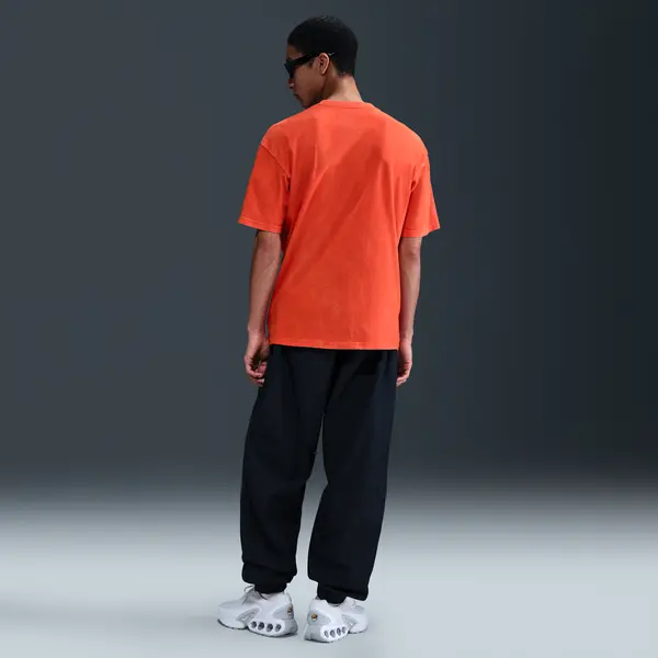 Nike Max90 Basketball T-shirt - Red