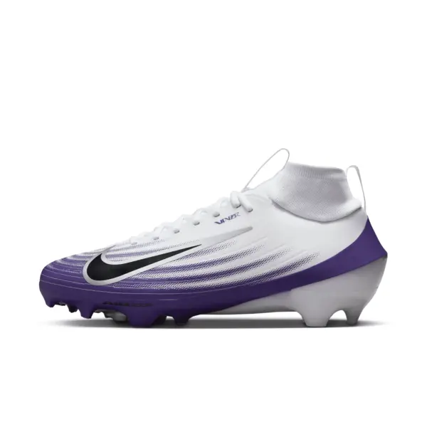 Nike Vapor Pro 1 Football Cleats - White