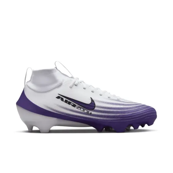 Nike Vapor Pro 1 Football Cleats - White