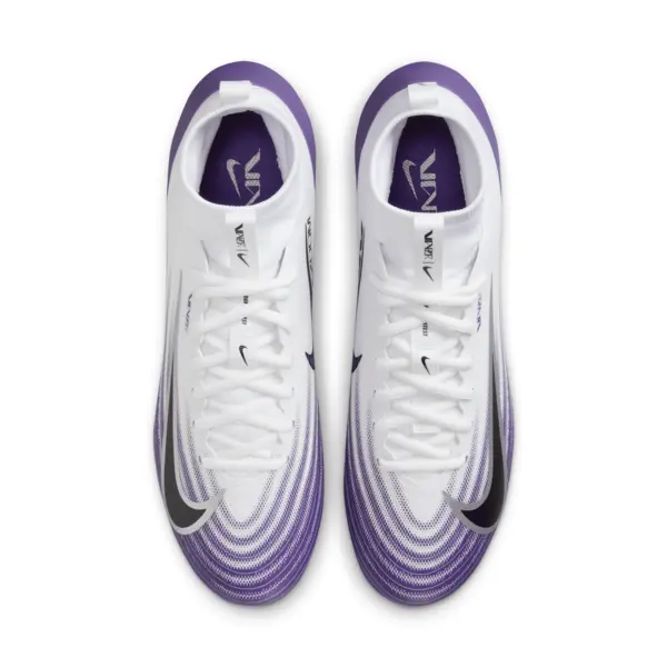 Nike Vapor Pro 1 Football Cleats - White