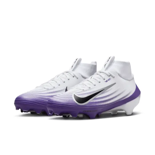 Nike Vapor Pro 1 Football Cleats - White