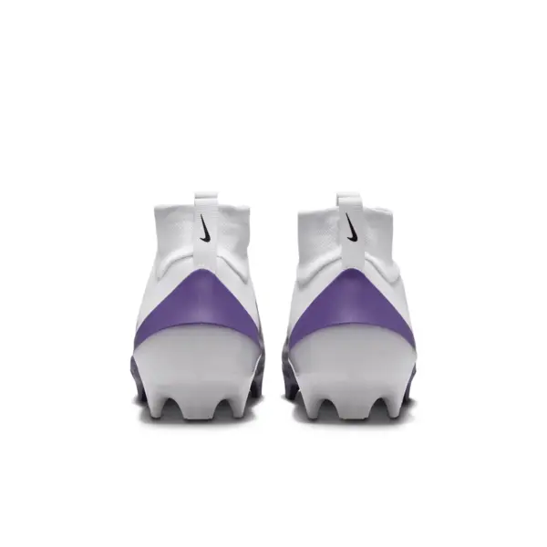 Nike Vapor Pro 1 Football Cleats - White