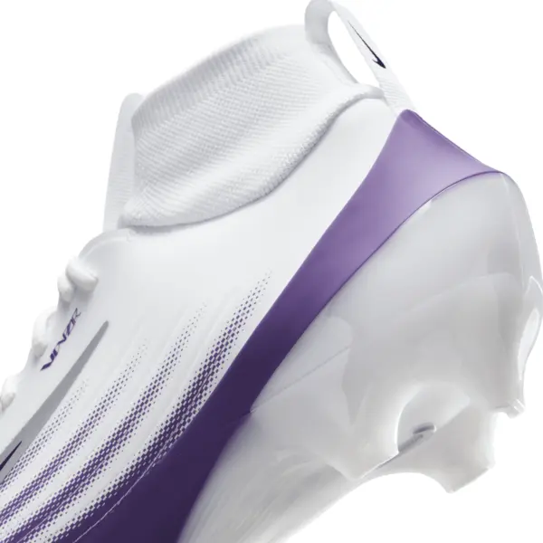 Nike Vapor Pro 1 Football Cleats - White