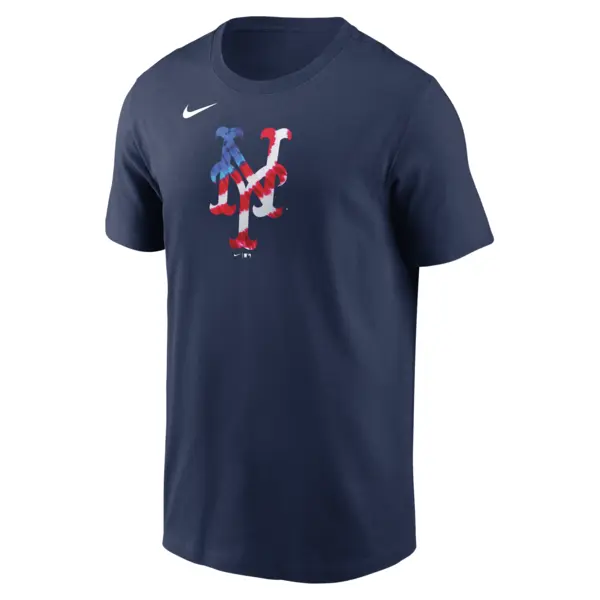 Nike New York Mets Americana Mlb T-shirt