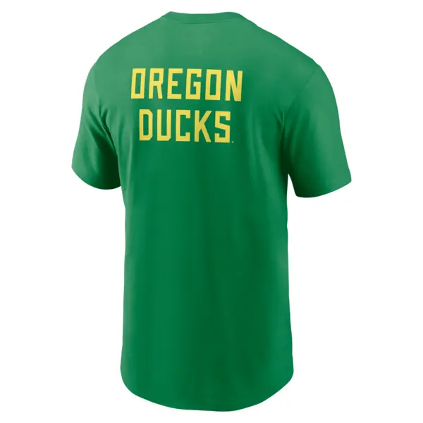 Nike Oregon Campus Local Madness College T-shirt - Green