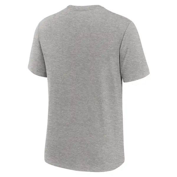 Nike West Virginia Legacy Arch College T-shirt - Grey