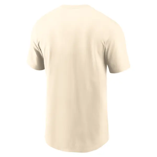 Nike Chicago Cubs Camo Mlb T-shirt - Brown