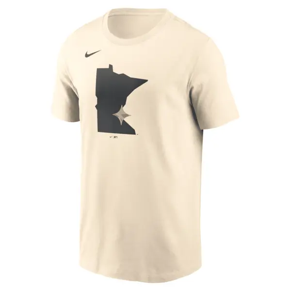 Nike Minnesota Twins Camo Mlb T-shirt