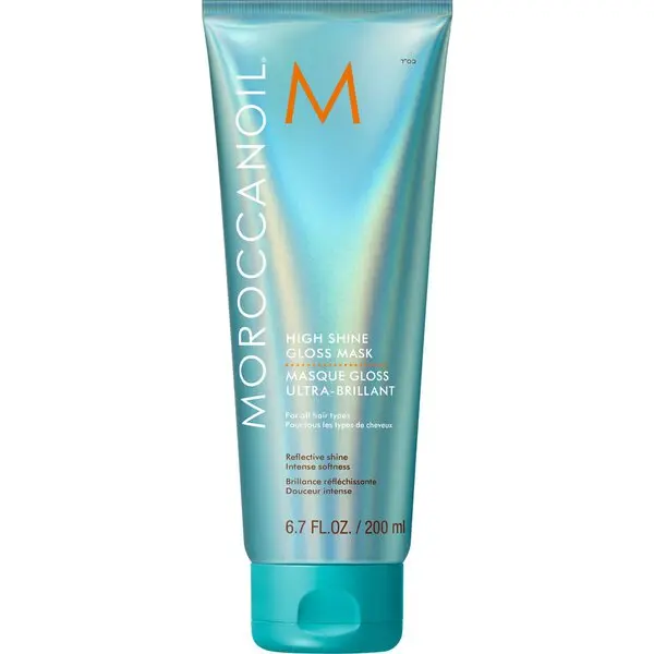 MOROCCANOIL® High Shine Gloss Mask - No Color